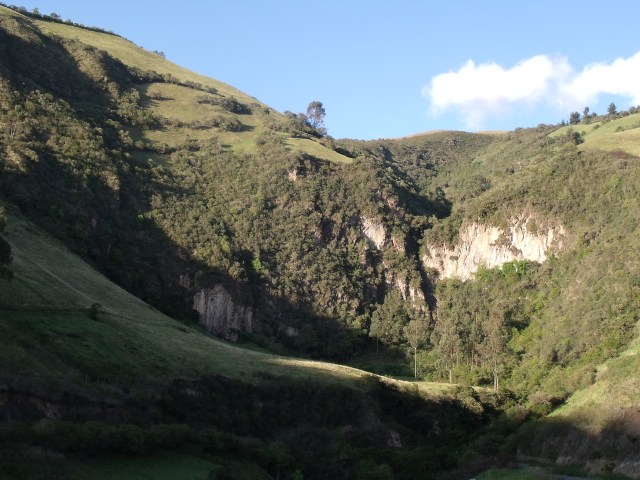 Cochasquí – Malchinguí / Mojanda – Topos Ecuador